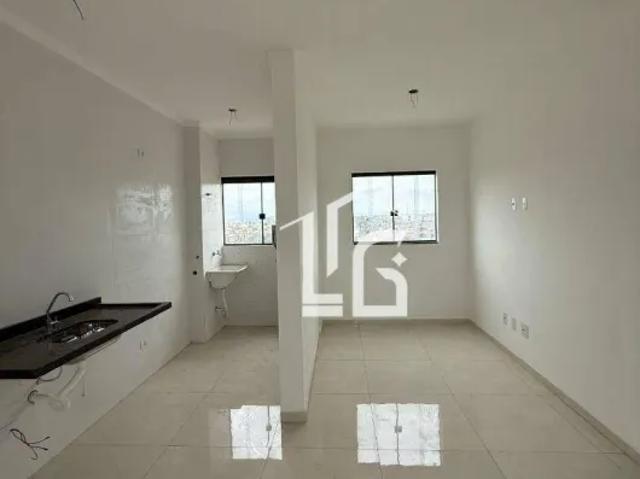 Apartamento com 2 dormitórios à venda, 43 m² por R$ 270.000,00 Vila Jacuí São Paulo/SP