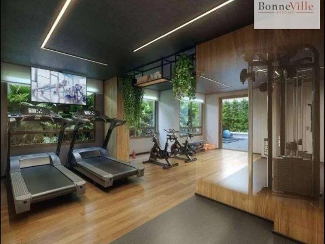 Apartamento com 2 dormitórios à venda, 40 m² por R$ 429.000 Vila São José Ipiranga São Paulo/S