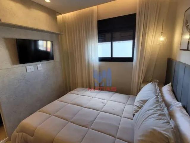Apartamento com 2 dormitórios à venda, 40 m² por R$ 470.000 Parque São Jorge São Paulo/SP