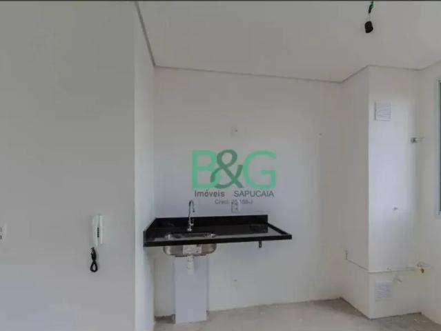 Apartamento à venda, 40 m² por R$ 494.000,00 Vila São José São Paulo/SP