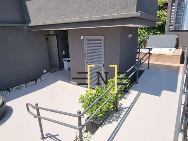 Apartamento com 2 dormitórios à venda, 40 m² por R$ 550.000,00 Alto do Ipiranga São Paulo/SP
