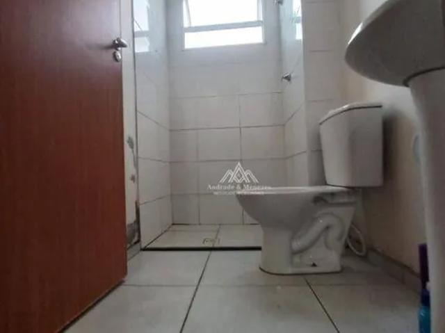 Apartamento com 2 dormitórios à venda, 40 m² por R$ 135.000,00 Jardim Helena Ribeirão Preto/SP