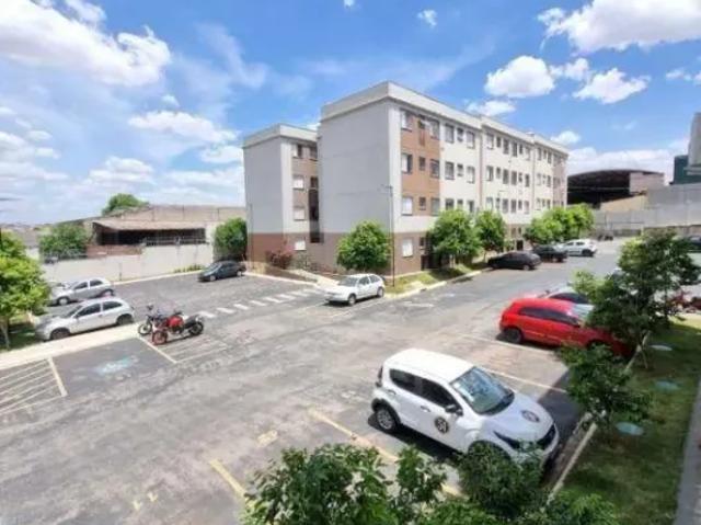 Apartamento com 2 dormitórios à venda, 40 m² por R$ 194.900,00 Condomínio Lar Barcelona Sorocaba