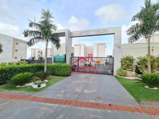 Apartamento com 2 dormitórios à venda, 40 m² por R$ 260.000,00 Abel Chimentão Residencial Londri