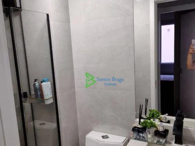 Apartamento com 2 dormitórios à venda, 40 m² por R$ 269.900,00 Piqueri São Paulo/SP