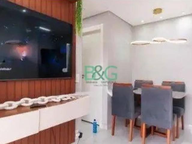 Apartamento à venda, 40 m² por R$ 329.000,00 Canindé São Paulo/SP