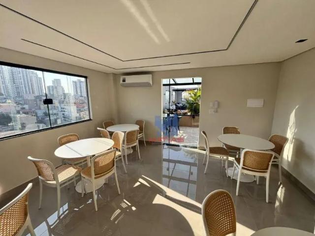 Apartamento com 2 dormitórios à venda, 40 m² por R$ 390.000,00 Tatuapé São Paulo/SP