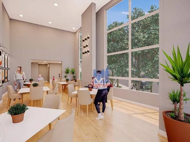 Apartamento com 2 dormitórios à venda, 41 m² por R$ 430.000,00 Vila Matilde São Paulo/SP