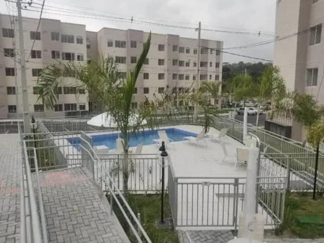 Apartamento com 2 dormitórios à venda, 41 m² por R$ 145.000,00 Maria Paula São Gonçalo/RJ