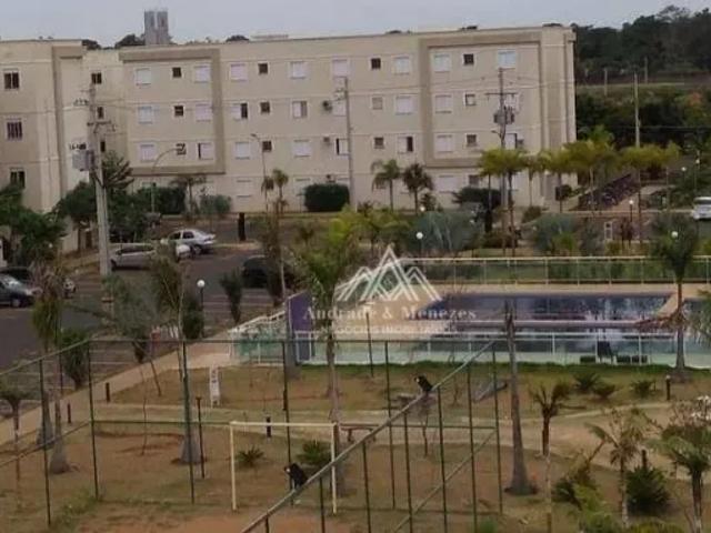 Apartamento com 2 dormitórios à venda, 41 m² por R$ 160.000,00 Jardim Helena Ribeirão Preto/SP