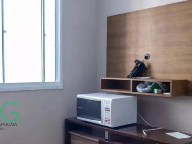 Apartamento à venda, 41 m² por R$ 204.000,00 Jardim São Savério São Paulo/SP