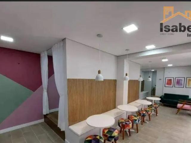 Apartamento com 2 dormitórios à venda, 41 m² por R$ 245.000,00 Jardim São Savério São Paulo/SP