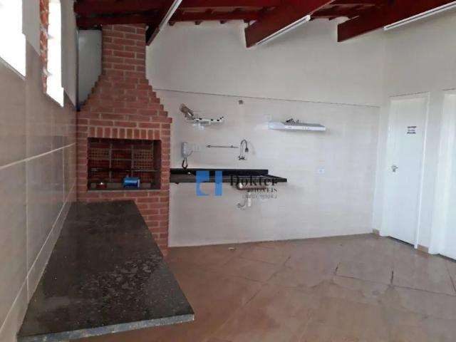 Apartamento com 2 dormitórios à venda, 41 m² por R$ 289.890,00 Freguesia do Ó São Paulo/SP