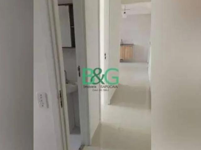 Apartamento à venda, 41 m² por R$ 364.000,00 Cambuci São Paulo/SP