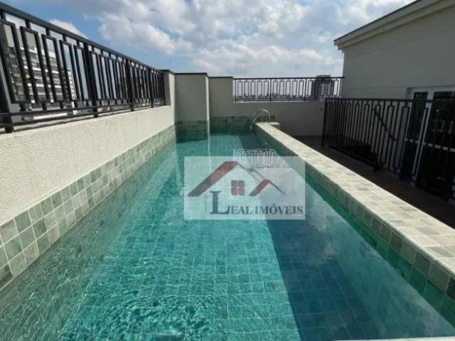 Apartamento à venda, 42 m² por R$ 525.000,00 Vila Dom Pedro I São Paulo/SP