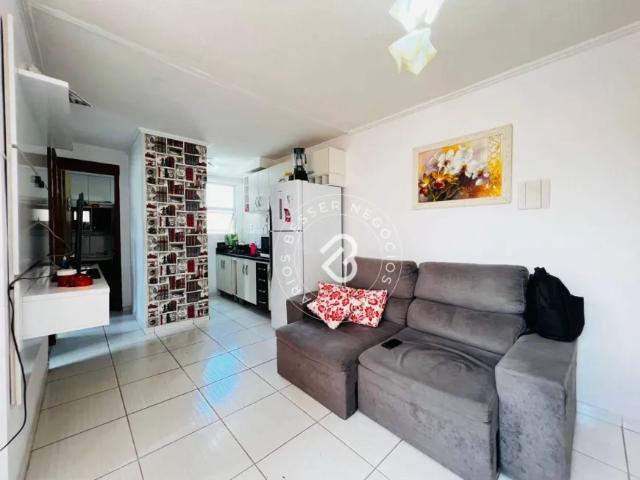 Apartamento com 2 dormitórios à venda, 42 m² por R$ 120.000,00 Centro Esteio/RS