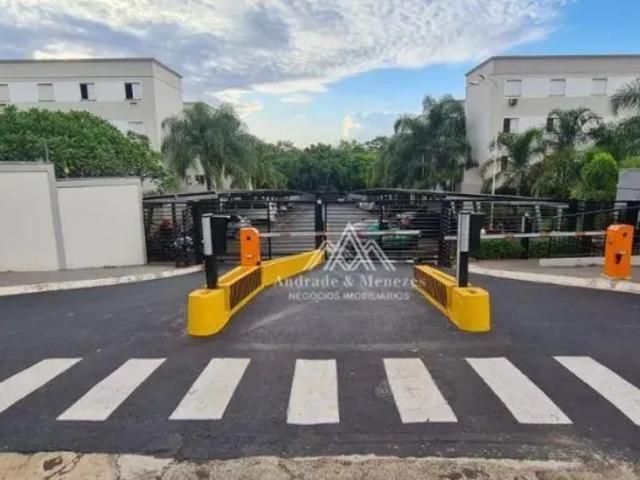 Apartamento com 2 dormitórios à venda, 42 m² por R$ 147.000,00 Ipiranga Ribeirão Preto/SP