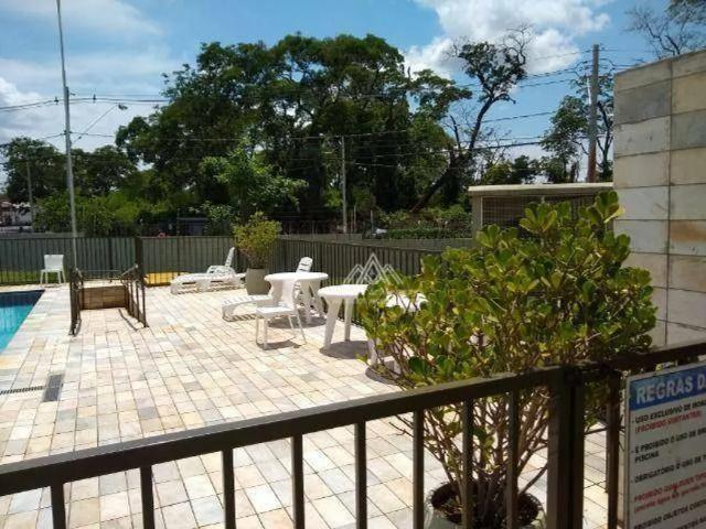 Apartamento com 2 dormitórios à venda, 42 m² por R$ 149.800,00 Ribeirão Verde Ribeirão Preto/SP