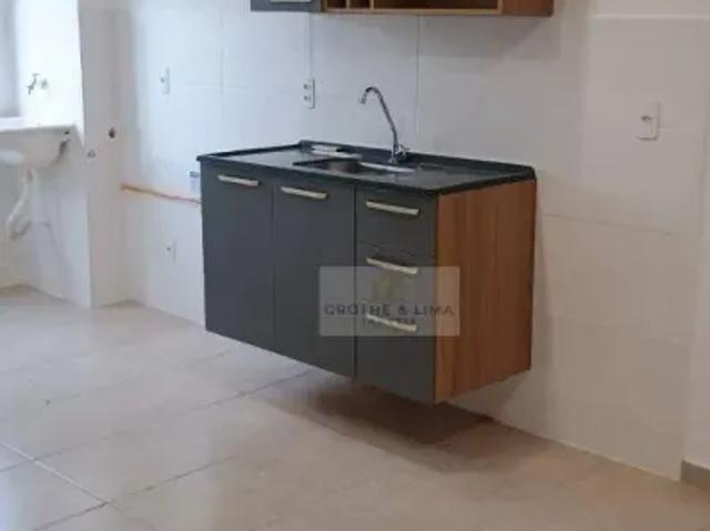 Apartamento com 2 dormitórios à venda, 42 m² por R$ 165.000,00 Campos Ville Araraquara/SP
