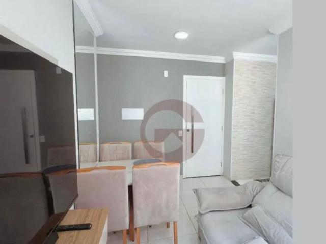 Apartamento com 2 dormitórios à venda, 42 m² por R$ 240.000,00 Jardim do Lago São Paulo/SP