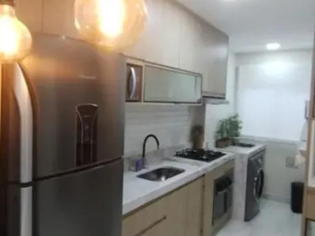 Apartamento com 2 dormitórios à venda, 42 m² por R$ 250.000 Fazenda Lagoa Campinas/SP