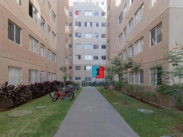Apartamento à venda, 42 m² por R$ 274.000,00 Freguesia do Ó São Paulo/SP