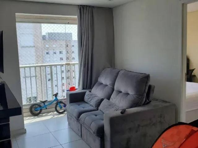 Apartamento com 2 dormitórios à venda, 42 m² por R$ 350.000 Vila Califórnia São Paulo/SP