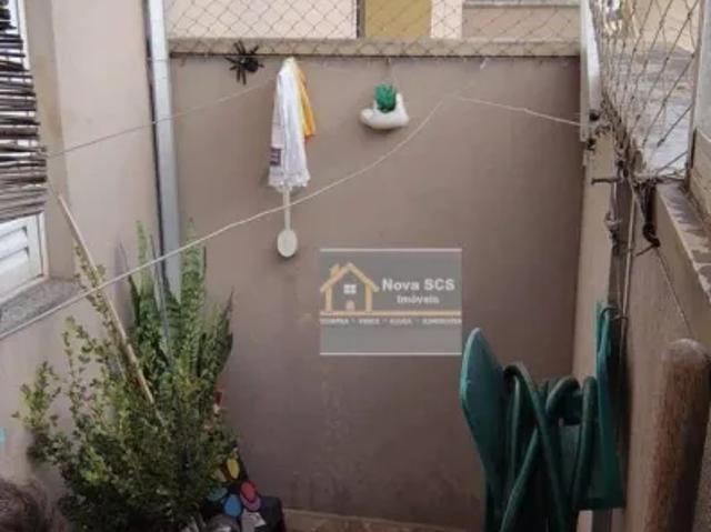 Apartamento com 2 dormitórios à venda, 42 m² por R$ 338.000,00 Santa Maria Santo André/SP