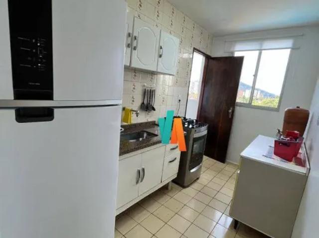 Apartamento com 2 dormitórios à venda, 42 m² por R$ 450.000,00 Prainha Caraguatatuba/SP