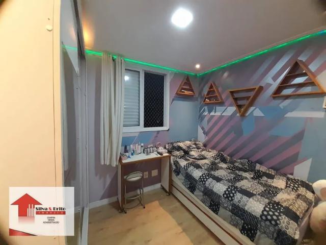 Apartamento com 2 dormitórios à venda, 47 m² por R$ 407.000,00 Vila Matilde São Paulo/SP