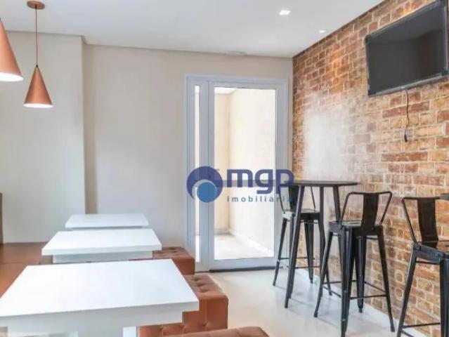 Apartamento com 2 dormitórios à venda, 47 m² por R$ 425.000,00 Parque Vitória São Paulo/SP