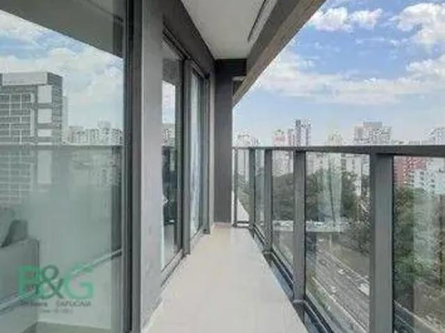Apartamento à venda, 47 m² por R$ 1.069.000,00 Paraíso São Paulo/SP