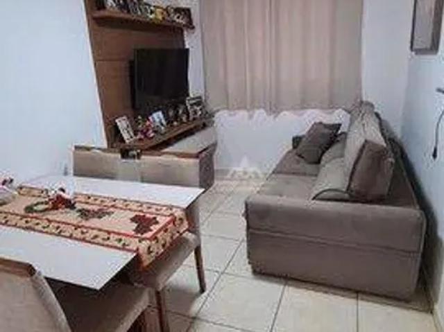 Apartamento com 2 dormitórios à venda, 47 m² por R$ 220.000,00 Jardim Guaporé Ribeirão Preto/SP