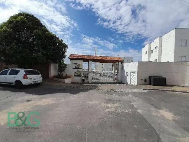 Apartamento à venda, 47 m² por R$ 117.860,63 Jardim Novo Maracanã Campinas/SP
