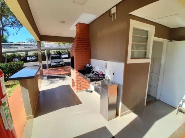Apartamento com 2 dormitórios à venda, 47 m² por R$ 235.000,00 City Ribeirão Preto/SP