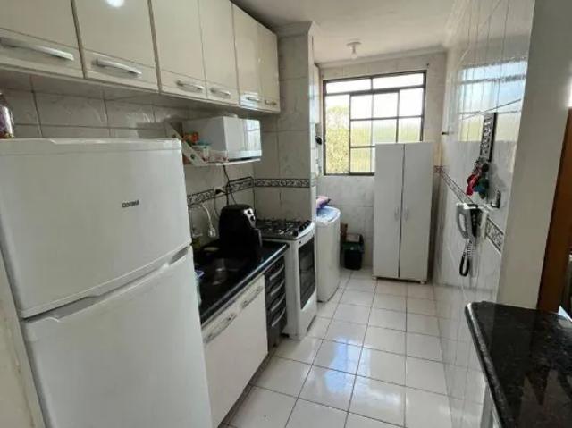 Apartamento com 2 dormitórios à venda, 47 m² por R$ 245.000,00 Jardim Santo Elias São Paulo/SP