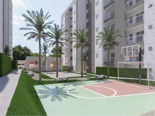 Apartamento com 2 dormitórios à venda, 47 m² por R$ 289.065,74 Jardim Moriyama Indaiatuba/SP