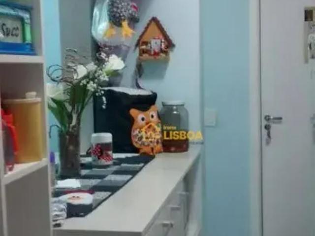 Apartamento com 2 dormitórios à venda, 47 m² por R$ 320.000,00 Jardim Vila Formosa São Paulo/SP