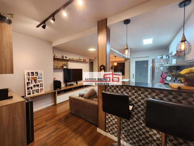 Apartamento com 2 dormitórios à venda, 47 m² por R$ 359.000,00 Freguesia do Ó São Paulo/SP