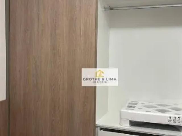 Apartamento com 2 dormitórios à venda, 47 m² por R$ 371.000,00 Villa Branca Jacareí/SP