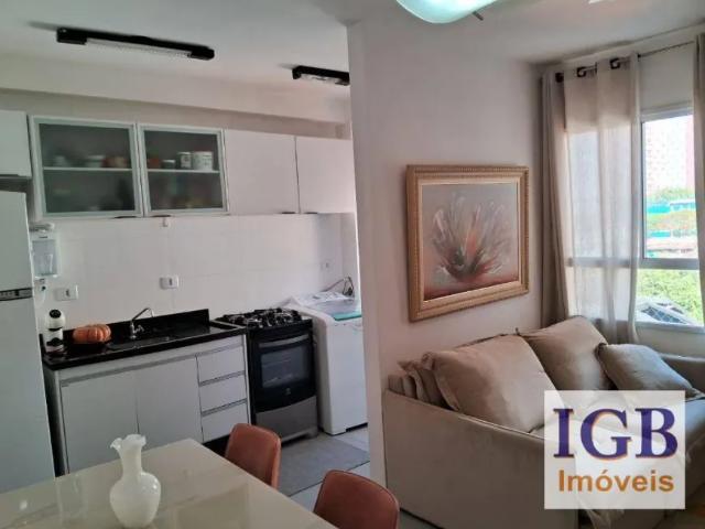 Apartamento com 2 dormitórios à venda, 47 m² por R$ 389.000,00 Casa Verde São Paulo/SP