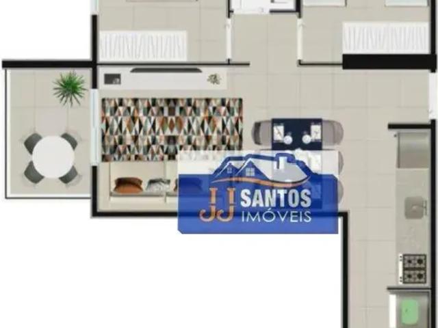 Apartamento à venda, 44 m² por R$ 400.000,00 Vila Carrão São Paulo/SP