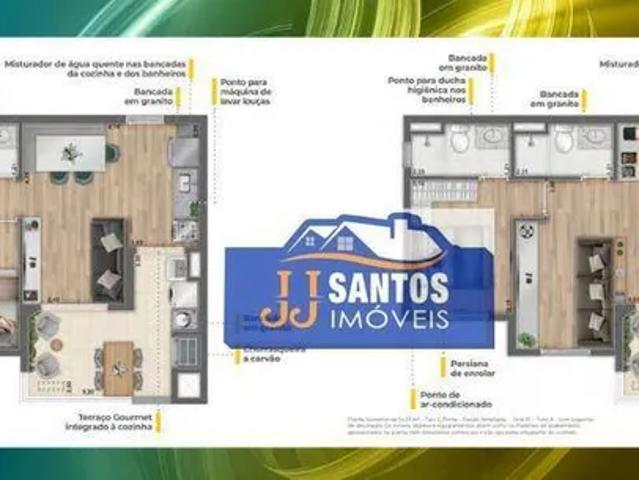 Apartamento à venda, 44 m² por R$ 418.000,00 Vila Prudente Zona Leste São Paulo/SP