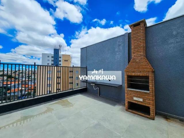 Apartamento com 2 dormitórios à venda, 44 m² por R$ 460.000,00 Vila Formosa São Paulo/SP