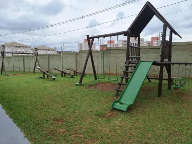 Apartamento com 2 dormitórios à venda, 44 m² por R$ 145.000 Recanto do Sol I Campinas/SP