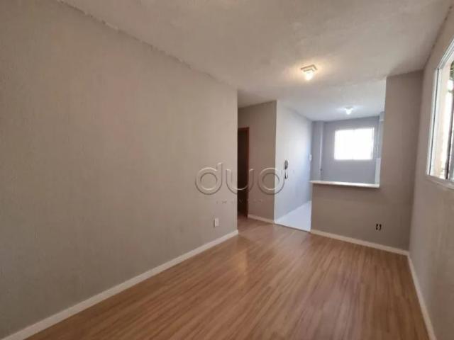 Apartamento com 2 dormitórios à venda, 44 m² por R$ 165.000,00 Campestre Piracicaba/SP