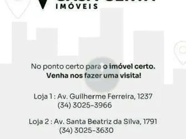 Apartamento com 2 dormitórios à venda, 44 m² por R$ 185.000,00 Vila Craide Uberaba/MG
