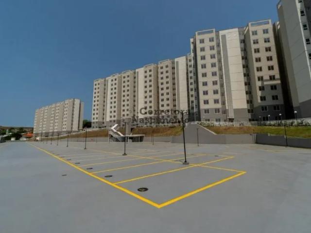 Apartamento com 2 dormitórios à venda, 44 m² por R$ 220.000 Jardim Paraíso Jacareí/SP