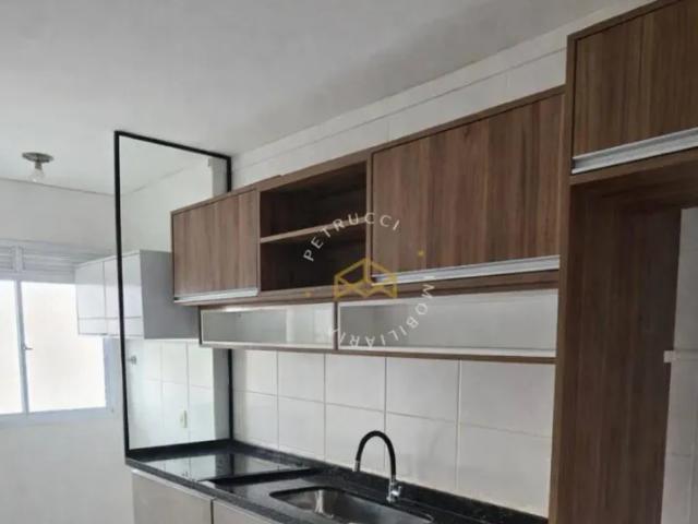 Apartamento com 2 dormitórios à venda, 44 m² por R$ 265.000,00 Loteamento Nova Espírito Santo Va
