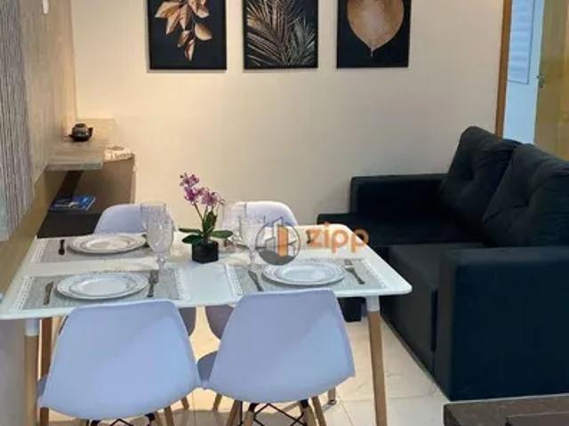 Apartamento com 2 dormitórios à venda, 44 m² por R$ 299.000,00 Vila Leonor São Paulo/SP